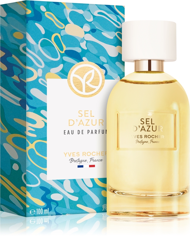 Yves Rocher Sel D´Azur | notino.gr