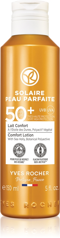 Yves Rocher Solaire Peau Parfaite Sun Body Lotion 50+ | notino.ie
