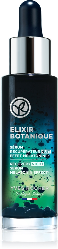 Yves Rocher Elixir Botanique serum regenerujące na noc