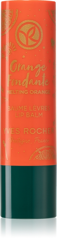 Yves Rocher Melting Orange balzám na rty | notino.cz