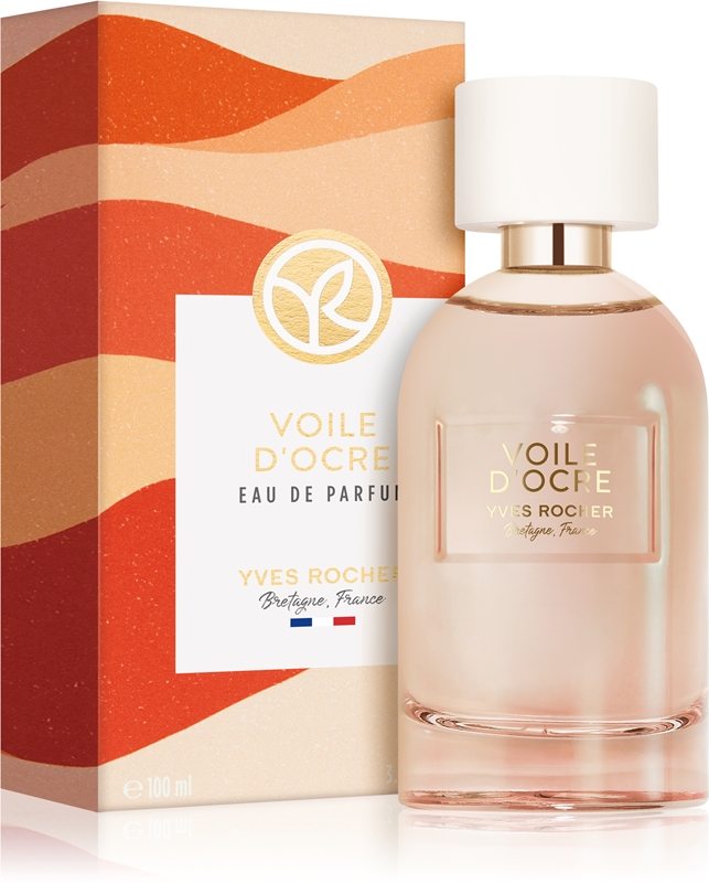 Yves Rocher VOILE D'OCRE Eau de Parfum for women | notino.ie