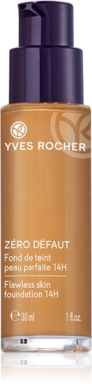 Yves Rocher Zéro Défaut дълготраен фон дьо тен-крем | notino.bg