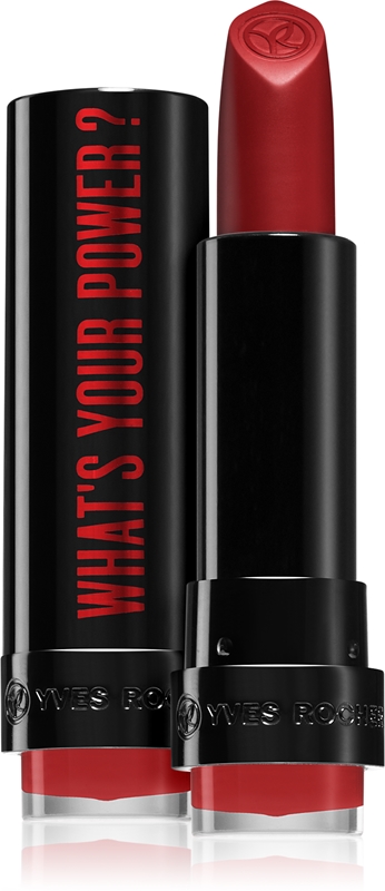 Yves Rocher What's Your Power? Satin Lipstick | notino.ie