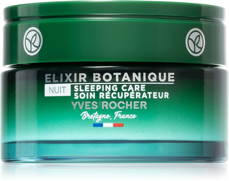 Yves Rocher Elixir Botanique Intense Overnight Treatment | notino.ie