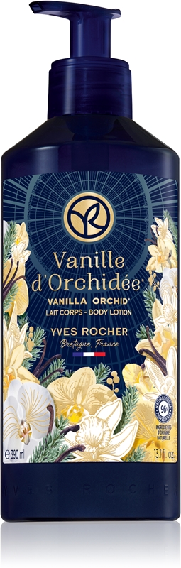 Yves Rocher NOEL 2024 Bodylotion