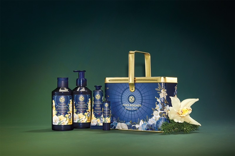 Yves Rocher NOEL 2024 Hand Soap | notino.ie