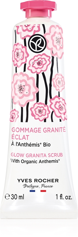 Yves Rocher Glow Granita Scrub Brightening Scrub | notino.ie
