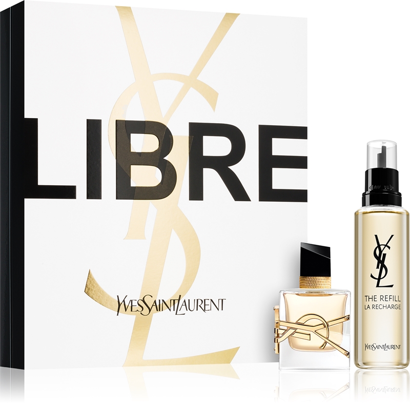 Yves Saint Laurent Libre coffret cadeau pour femme avis | notino.be
