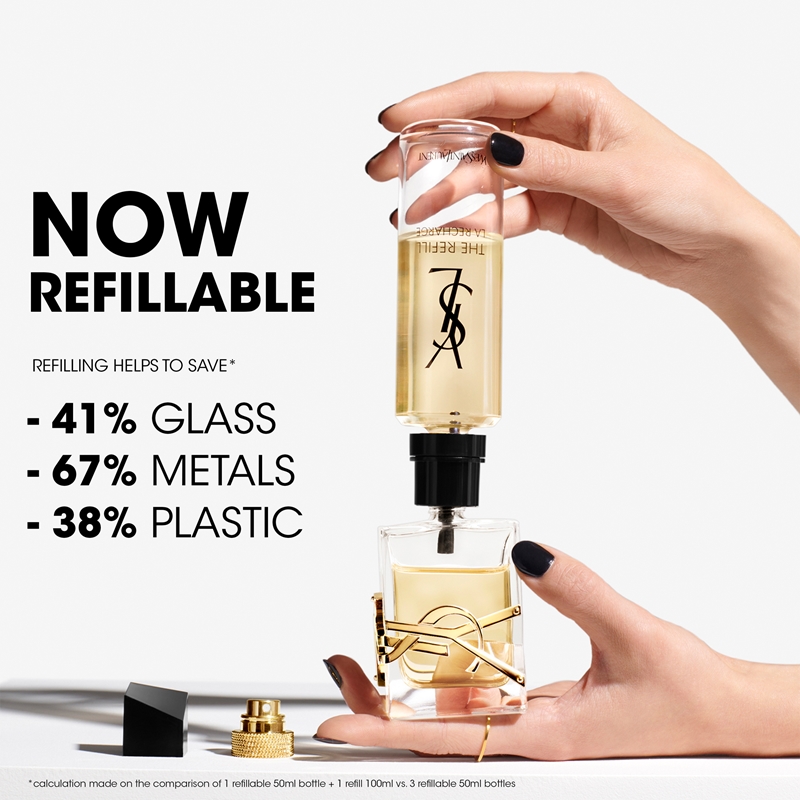 Yves Saint Laurent Libre gift set for women | notino.co.uk