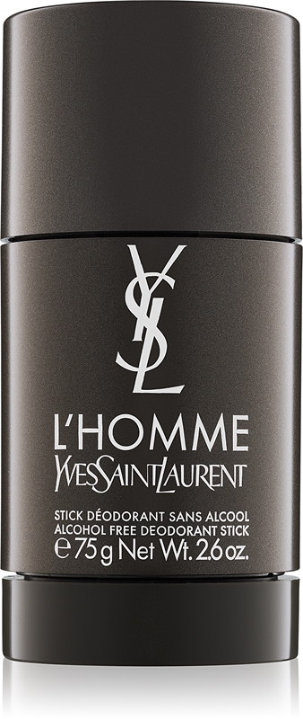 Yves Saint Laurent L'Homme déodorant stick pour homme | notino.be