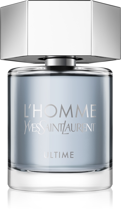 Yves Saint Laurent L'Homme Ultime eau de parfum for men | notino.co.uk