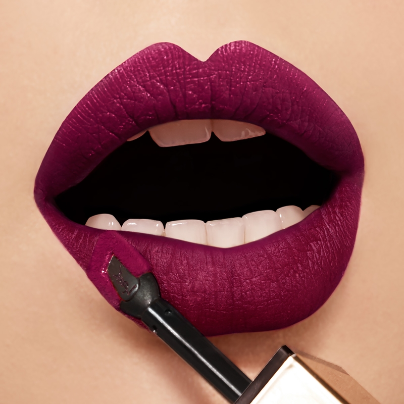 Yves Saint Laurent Tatouage Couture rouge à lèvres liquide ultra mat ...