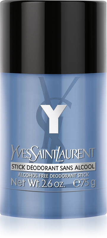 Yves Saint Laurent Y Deodorant Stick for men | notino.ie