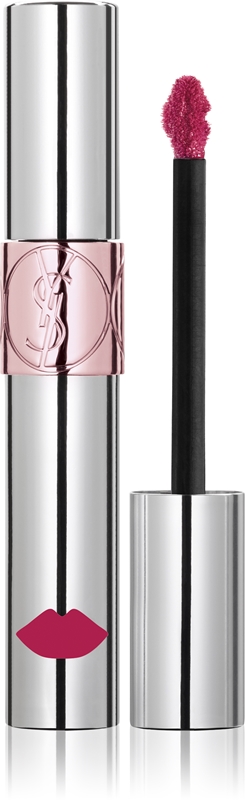 Yves Saint Laurent Volupté Liquid Colour Balm tinted moisturising lip ...