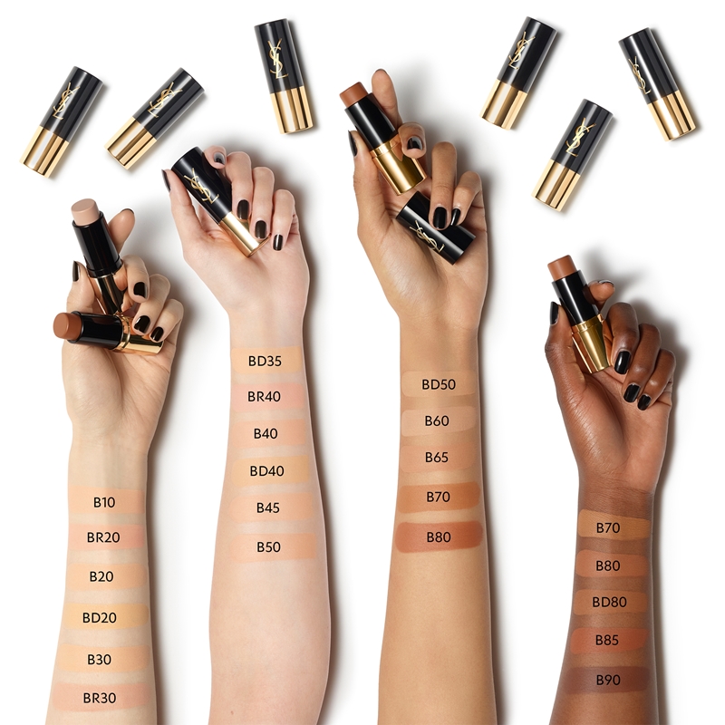 Yves Saint Laurent Encre de Peau All Hours Stick podkład w sztyfcie 24 ...