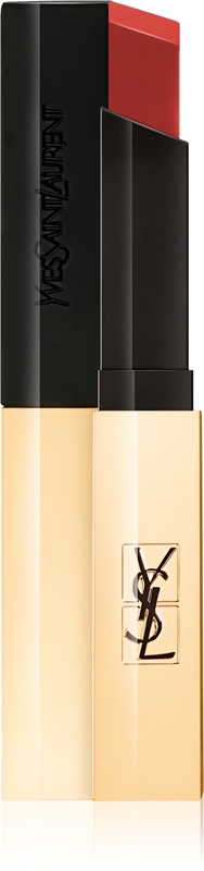 Yves Saint Laurent Rouge Pur Couture The Slim rouge à lèvres fin ...