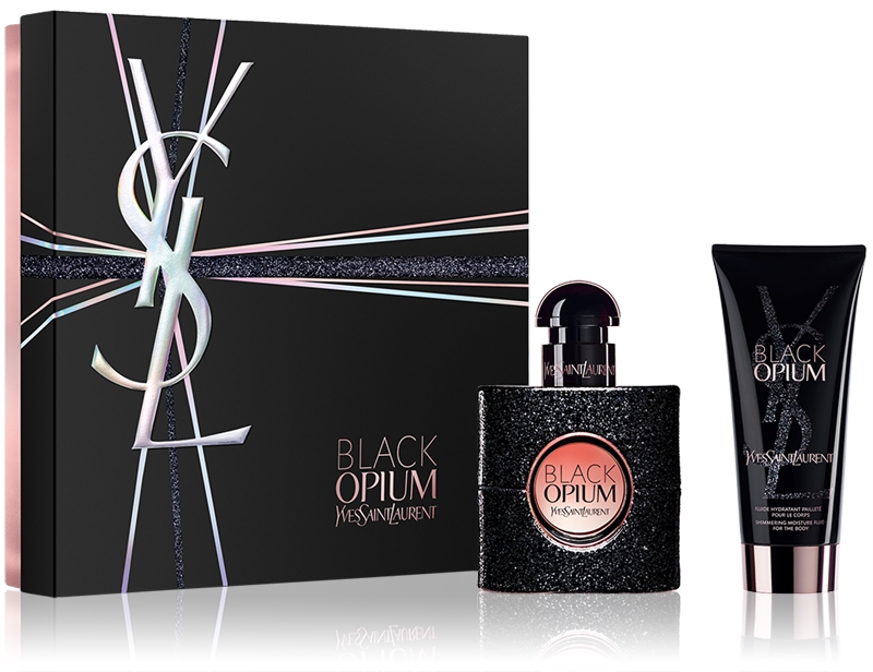 Yves Saint Laurent Black Opium Gift Set I. for Women | notino.co.uk