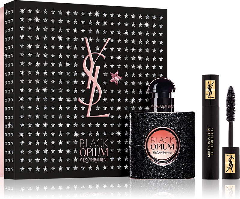 Yves Saint Laurent Black Opium Gift Set II. for Women | notino.co.uk