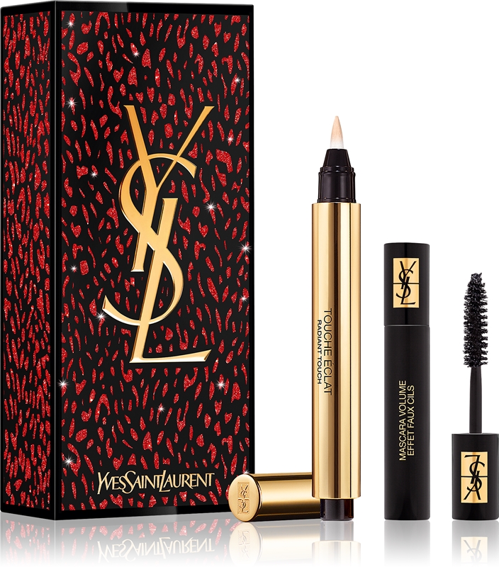 Yves Saint Laurent Touche Éclat Radiant Touch Gift Set | notino.co.uk