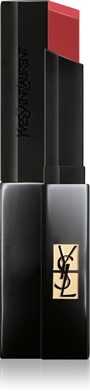 Yves Saint Laurent Rouge Pur Couture The Slim Velvet Radical rossetto sottile matte effetto ...