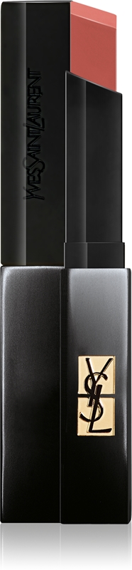 Yves Saint Laurent Rouge Pur Couture The Slim Velvet Radical rouge à lèvres fin matifiant avec ...