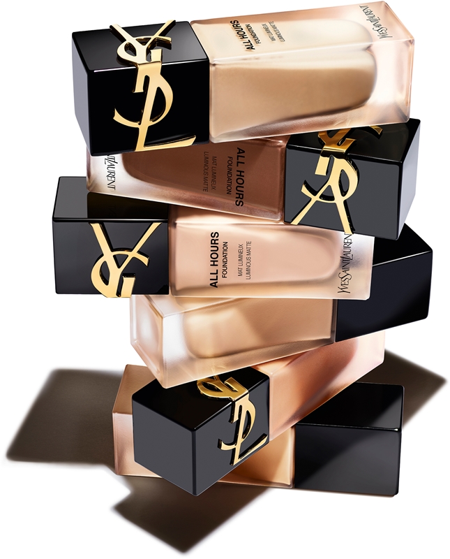 Yves Saint Laurent All Hours Foundation fond de teint longue tenue SPF ...