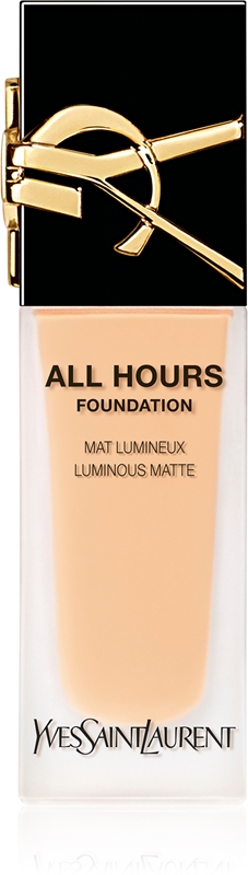 Yves Saint Laurent All Hours Foundation long-lasting foundation SPF 39 ...