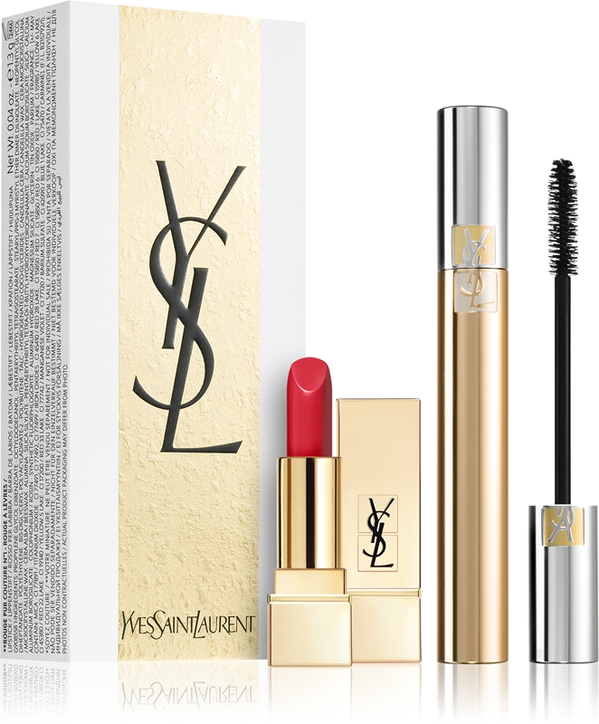 Yves Saint Laurent Mascara Volume Effet Faux Cils Gift Set for the ...