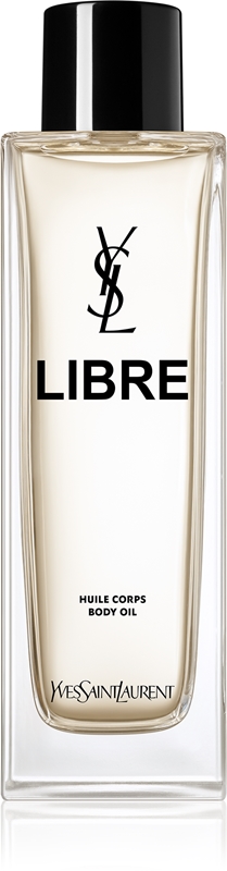 Yves Saint Laurent Libre perfumed oil for body and hair for women ...