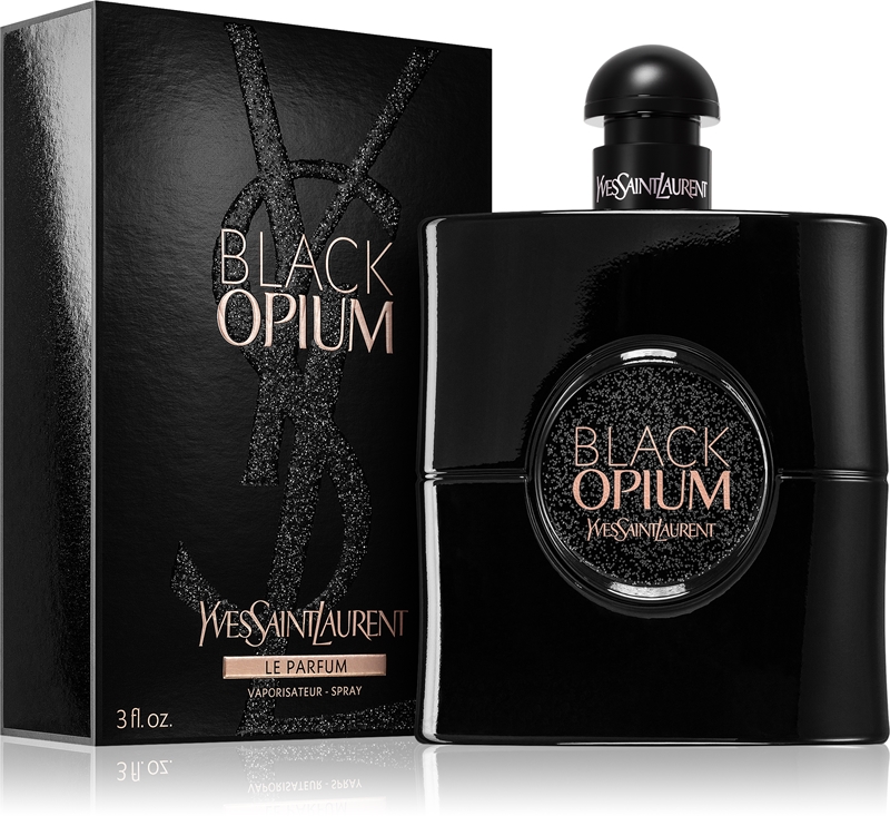 Yves Saint Laurent Black Opium Le Parfum Parfüm für Damen | Notino