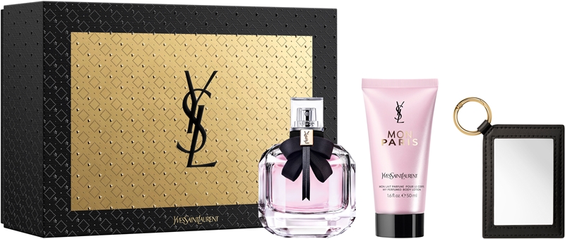 Yves Saint Laurent Mon Paris gift set for women | notino.co.uk