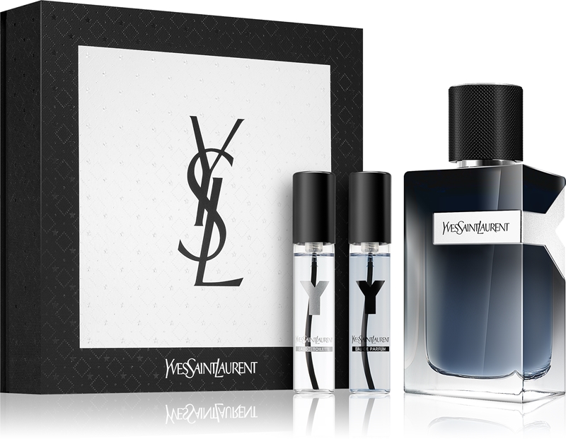 Yves Saint Laurent Y Gift Set for Men | notino.ie