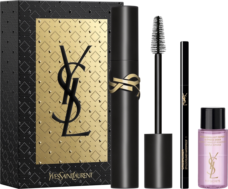 Yves Saint Laurent Lash Clash Extreme Volume coffret cadeau pour femme ...