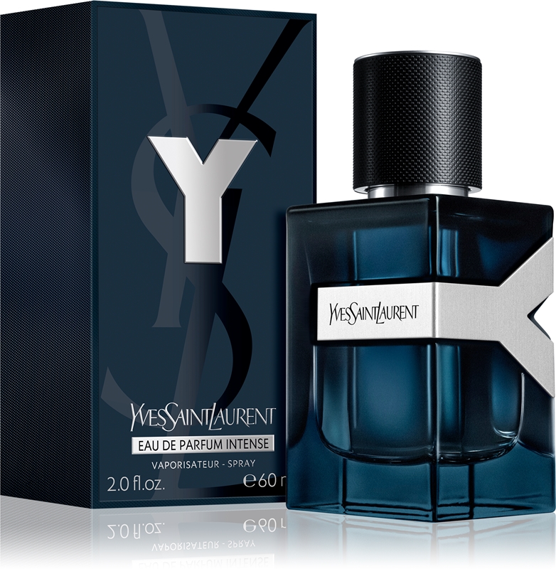 Yves Saint Laurent Y EDP Intense eau de parfum for men | notino.co.uk
