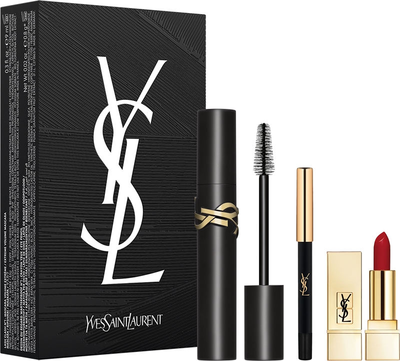 Yves Saint Laurent Lash Clash Extreme Volume coffret cadeau VII. pour ...
