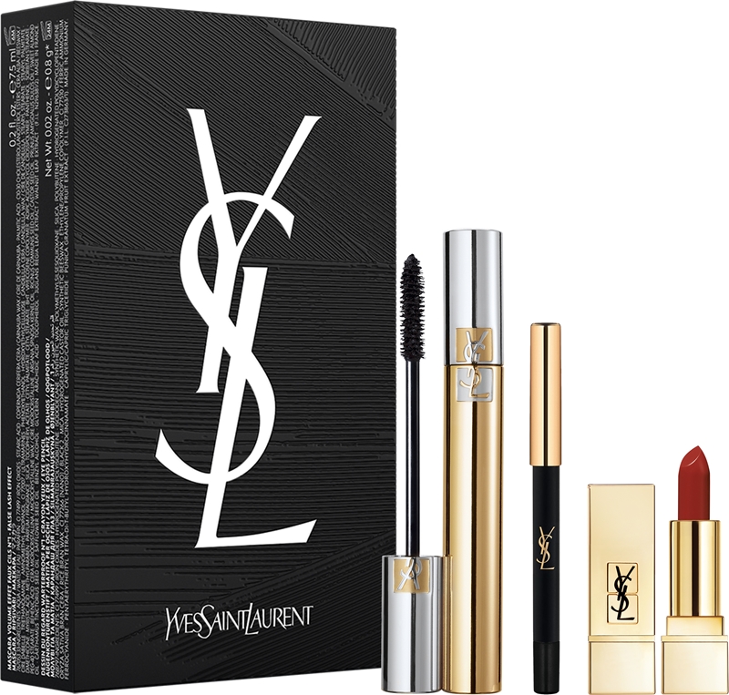 Yves Saint Laurent Mascara Volume Effet Faux Cils подаръчен комплект I ...