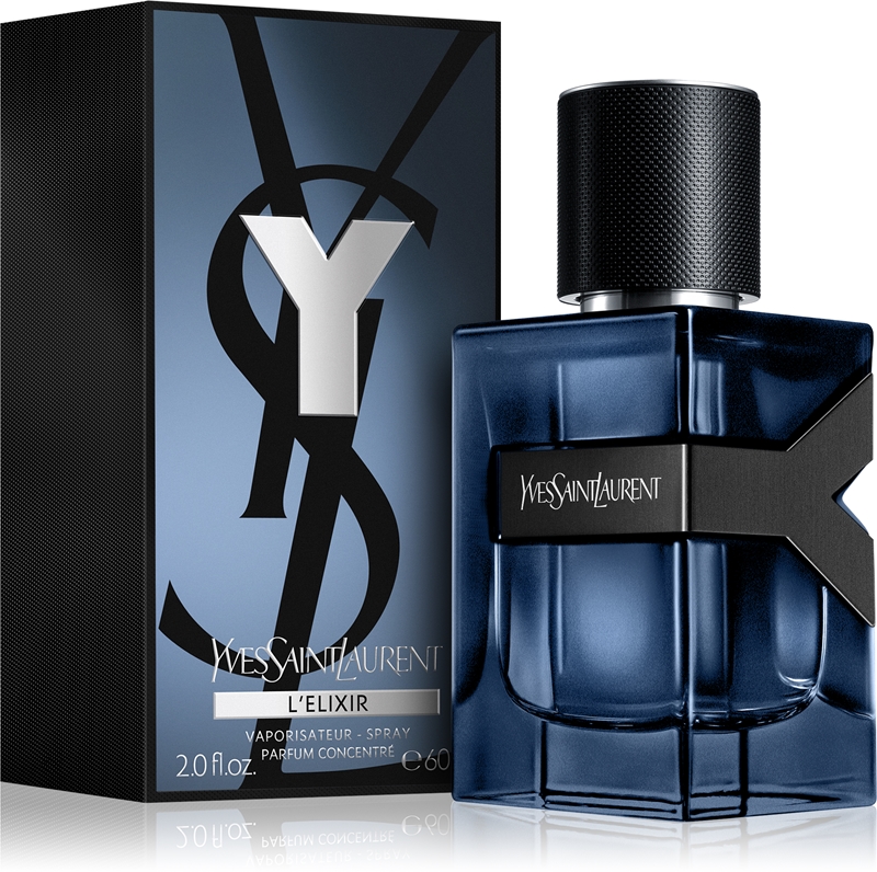 Yves Saint Laurent Y L´Elixir Eau de Parfum pour homme | notino.fr