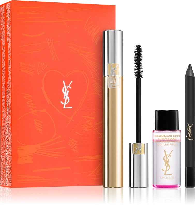 Yves Saint Laurent Mascara Volume Effet Faux Cils gift set for women ...
