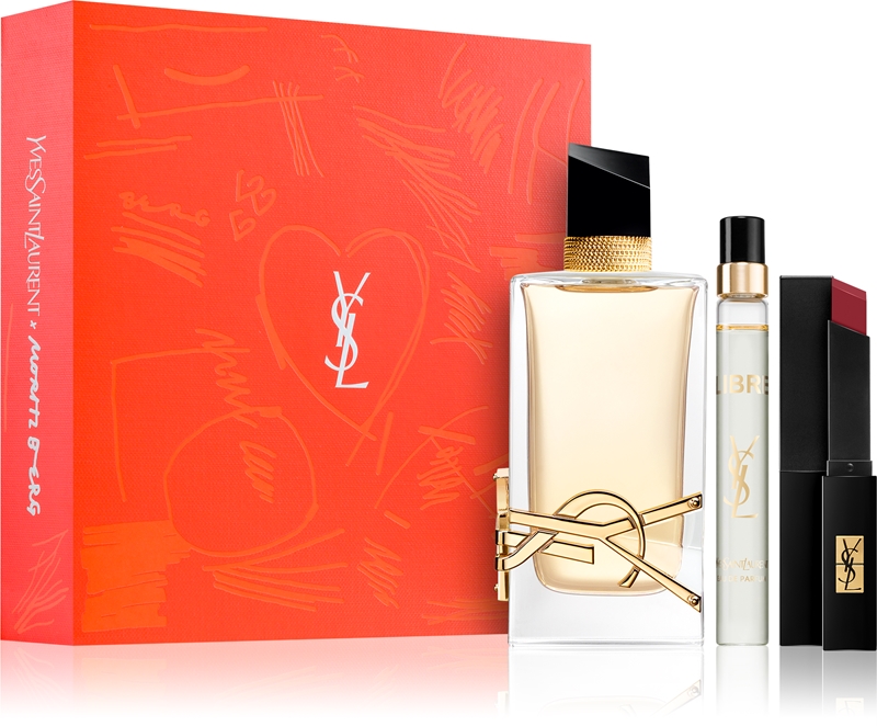 Yves Saint Laurent Libre Gift Set voor Vrouwen | notino.nl