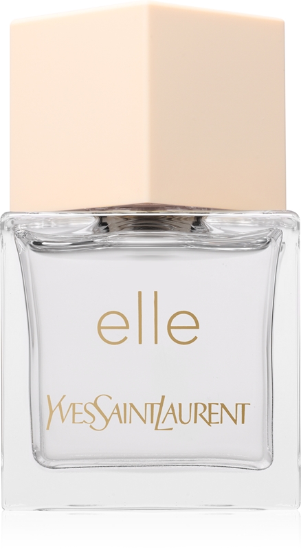 Yves Saint Laurent Elle Eau de Parfum pour femme | notino.be
