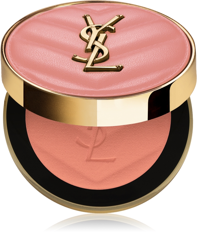 Yves Saint Laurent Make Me Blush Bold Blurring Blush blusher | notino.co.uk