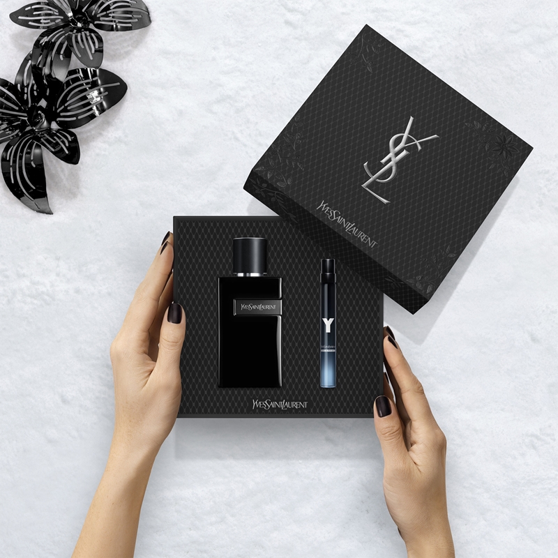 Yves Saint Laurent Y Gift Set for men | notino.ie