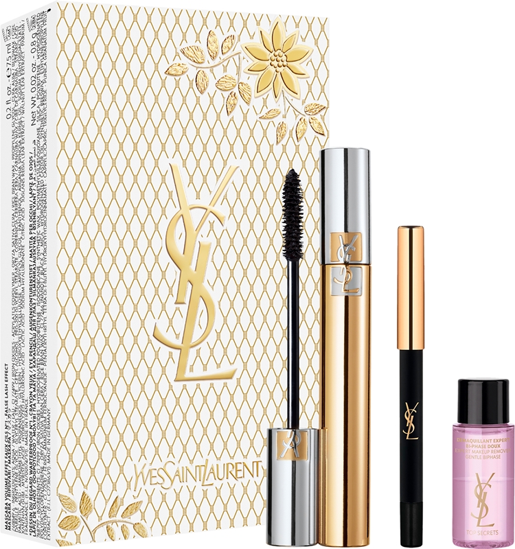 Yves Saint Laurent Mascara Volume Effet Faux Cils Gift Set for women 1 ...