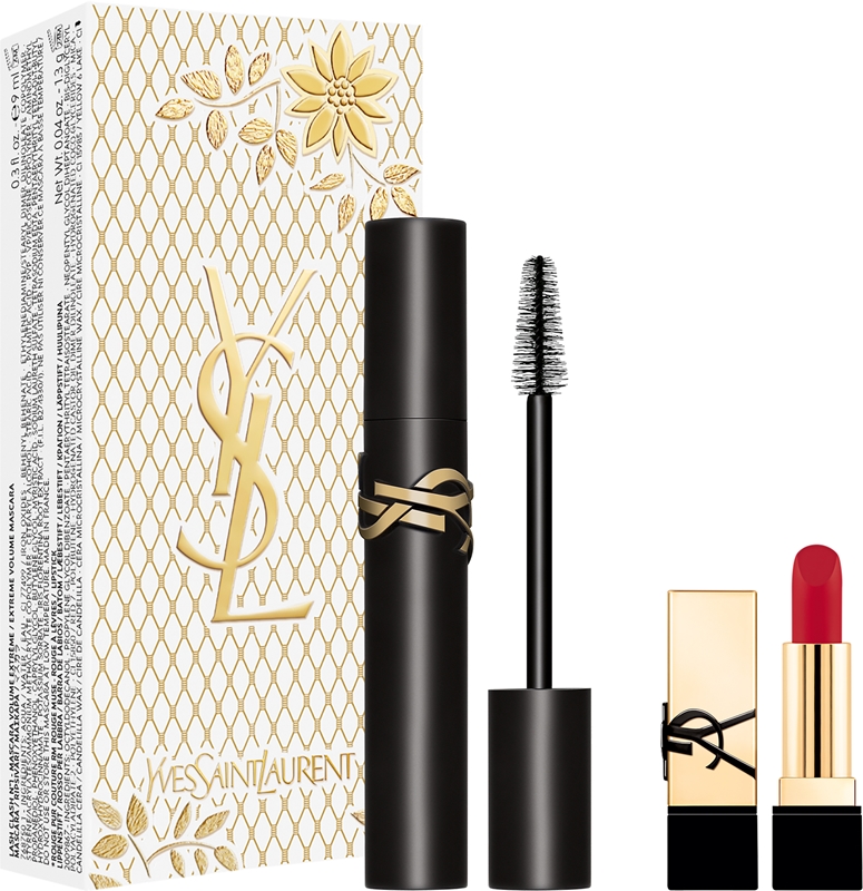 Yves Saint Laurent Lash Clash Extreme Volume Gift Set for women | notino.ie