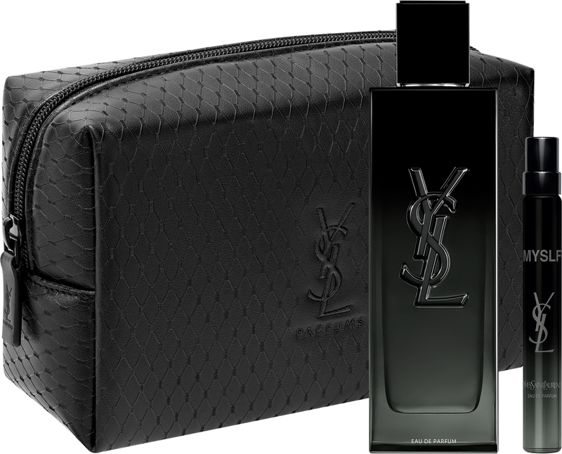 Yves Saint Laurent MYSLF coffret cadeau pour homme | notino.be