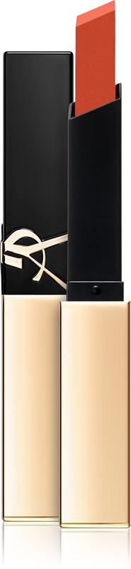 Yves Saint Laurent Rouge Pur Couture The Slim dünner, mattierender ...