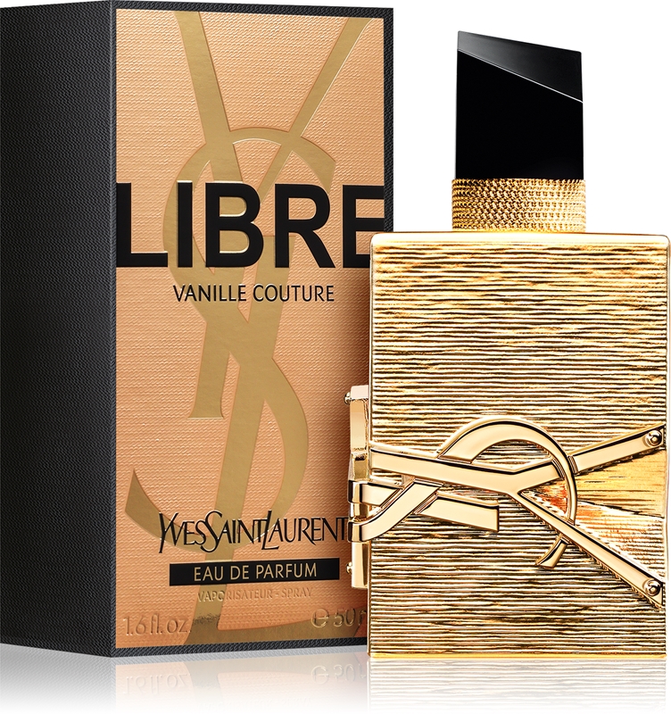 Yves Saint Laurent Libre Vanille Coutoure Eau de Parfum for women | notino.ie