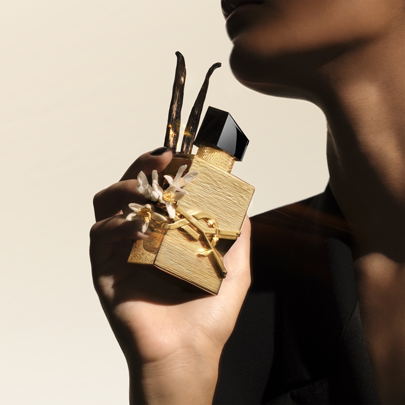 Yves Saint Laurent Libre Vanille Coutoure Eau de Parfum pour femme | notino.fr