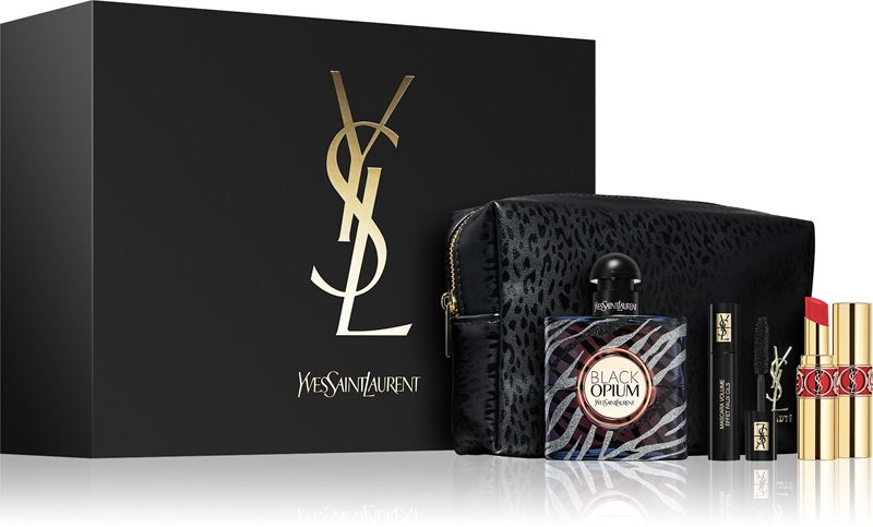 Yves Saint Laurent Black Opium Gift Set II. | notino.co.uk