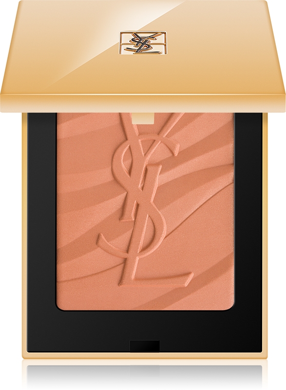 Yves Saint Laurent Les Sahariennes Bronzing Stones bronzing powder ...